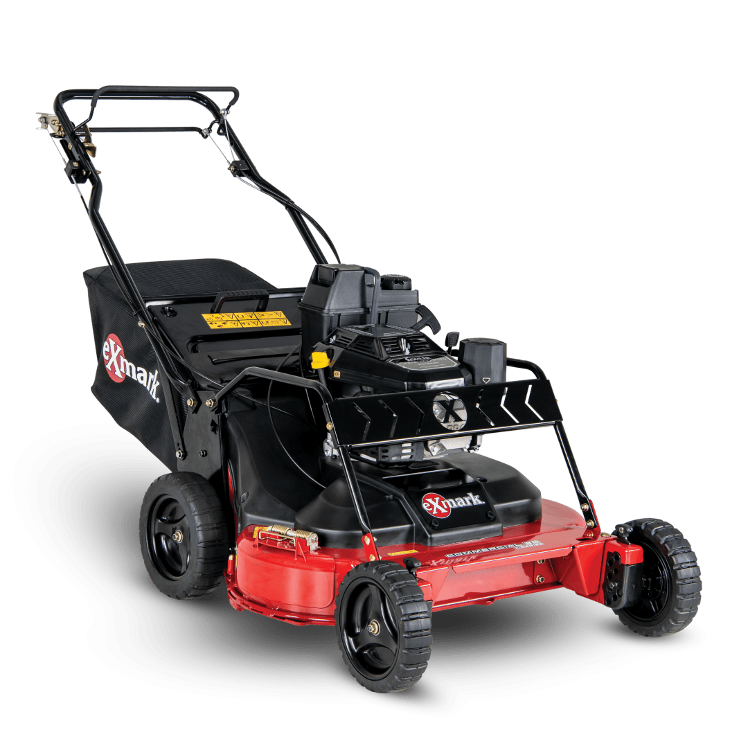 eXmark Commercial 30″ X-Series Self Propelled Mower ECX200GKC30000 ...